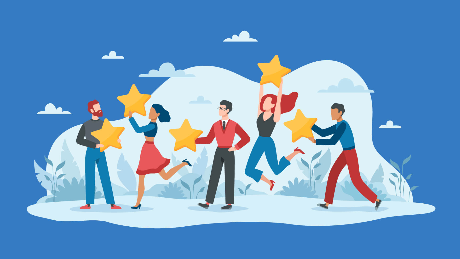 The 5 Types of Customers Who Use Point-of-Sale Financing - LendingUSA